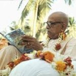 Lokanath Swami Maharaj Transcripts » Reading Prabhupads books is like getting his association