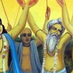 The centre of Sankirtan Movement is Lord Chaitanya Mahaprabhu ...