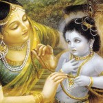 Lokanath Swami Maharaj Transcripts » Explanation of Sri Damodara Ashtakam