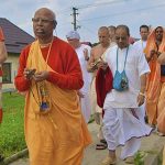 Lokanath Swami Maharaj Transcripts » Padayatra Forever
